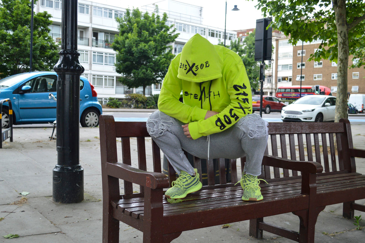 Stealth Summer 19 Hoodies now online ! | Stealth London
