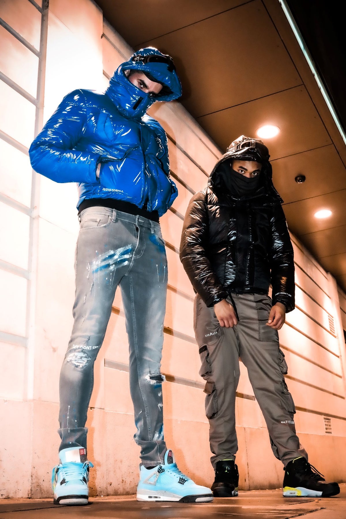 Stealth London hits the town | Stealth London