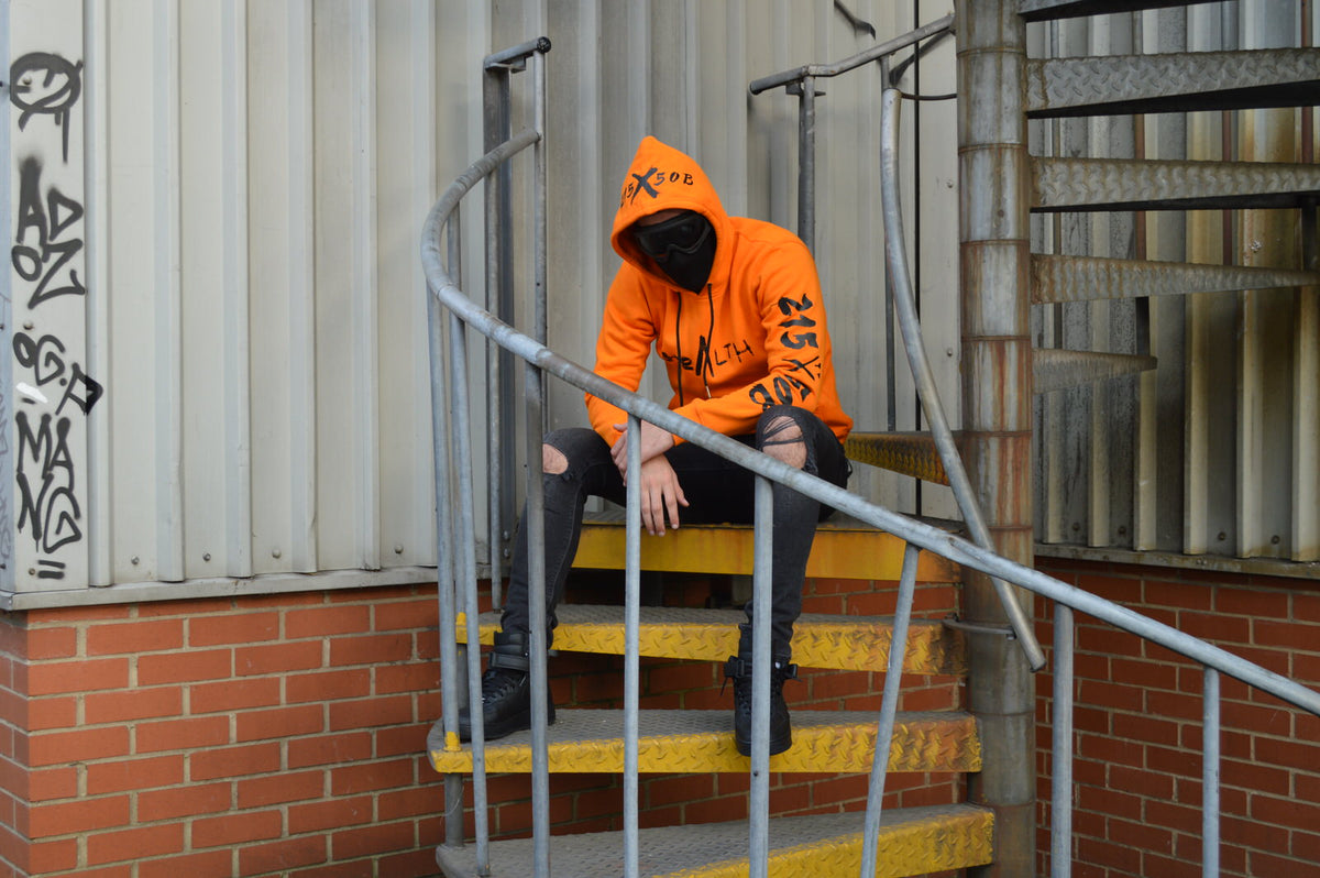 Stealth London Debuts 215X Hoodies in Time for Summer | Stealth London