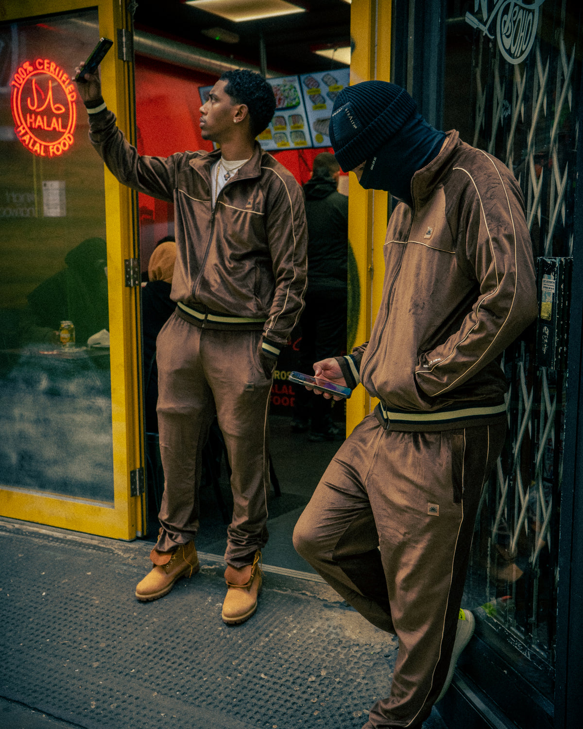 Stealth London: Where Innovation Meets Modern Menswear | Stealth London