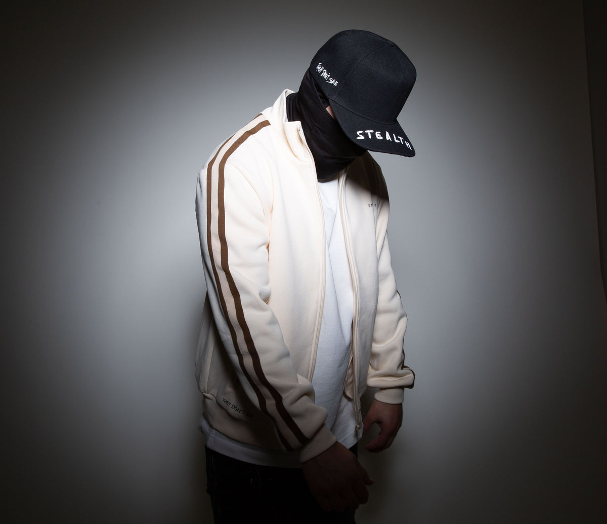 Stealth London's take on cozy Tracksuits has just landed | Stealth London