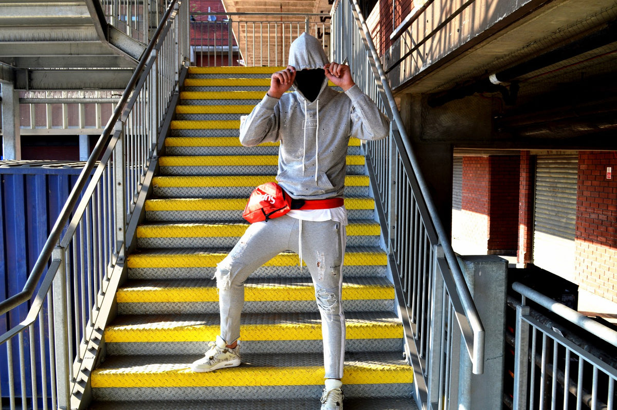 Tracksuit Couture | Stealth London