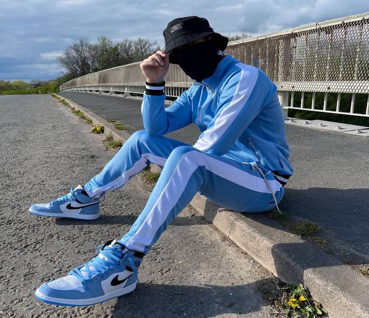 New Vulcan Tracksuit Spring colourway | Stealth London
