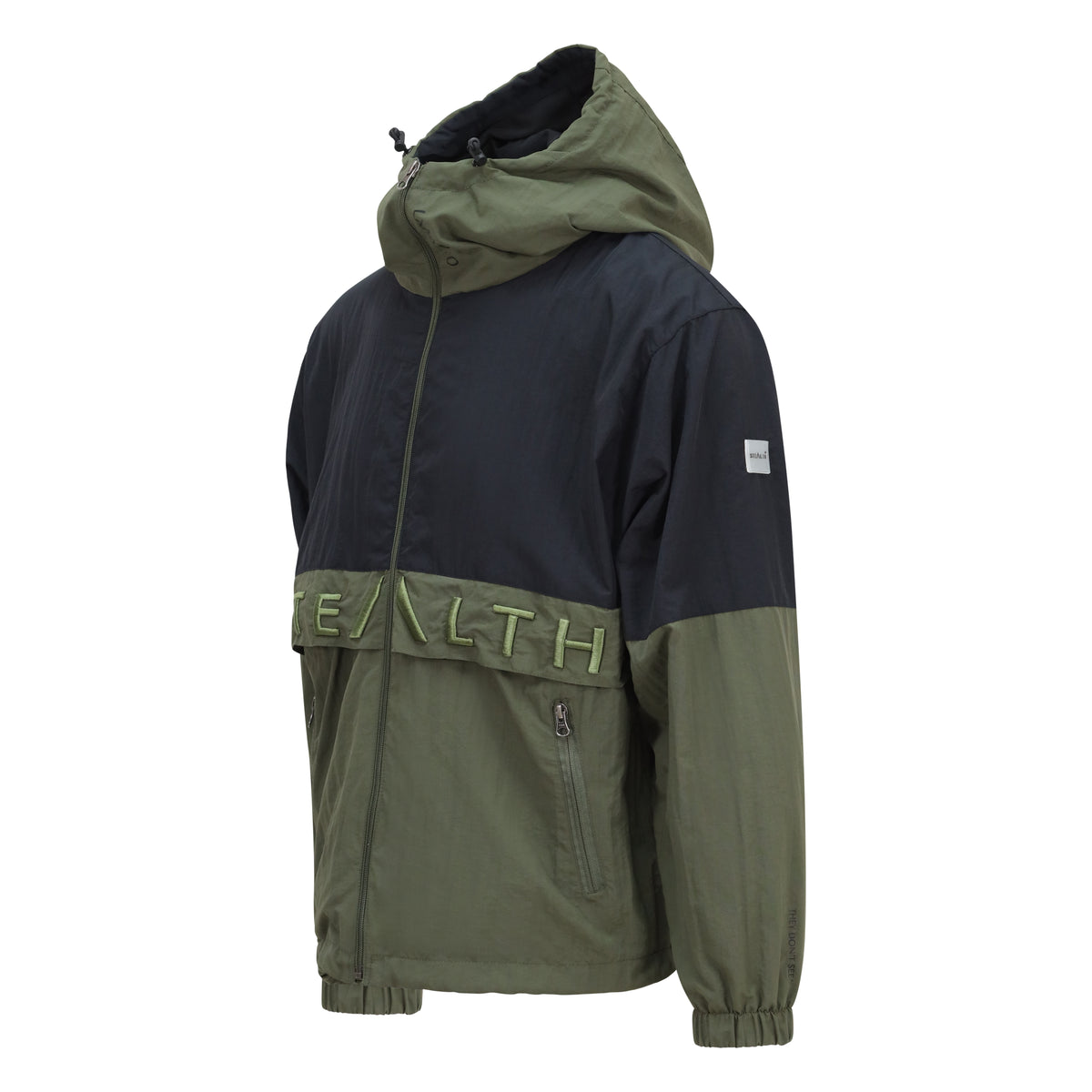Hobo Jacket | Stealth London