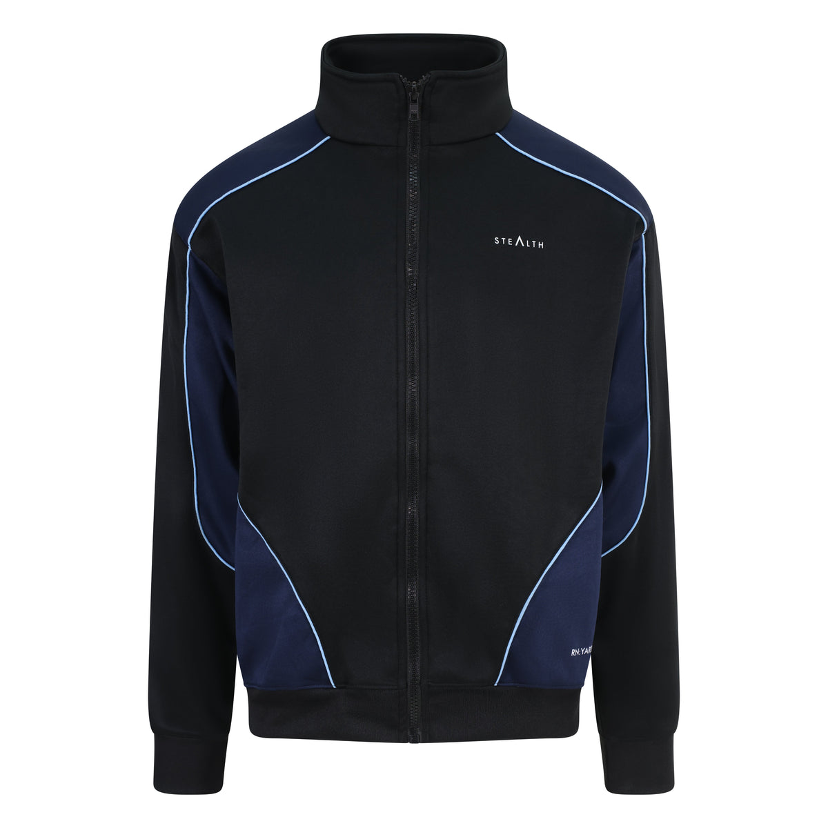 Apex Tracksuit (Navy) | Stealth London