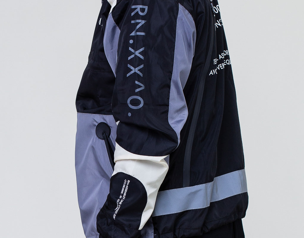 MS-215 Storm Jacket | Stealth London