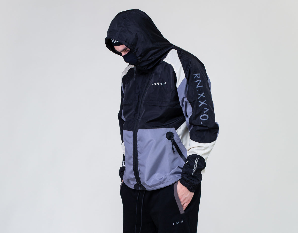 MS-215 Storm Jacket | Stealth London
