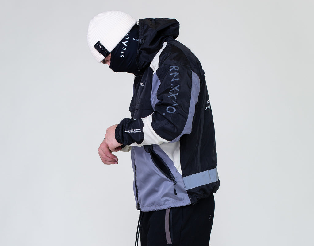 MS-215 Storm Jacket | Stealth London