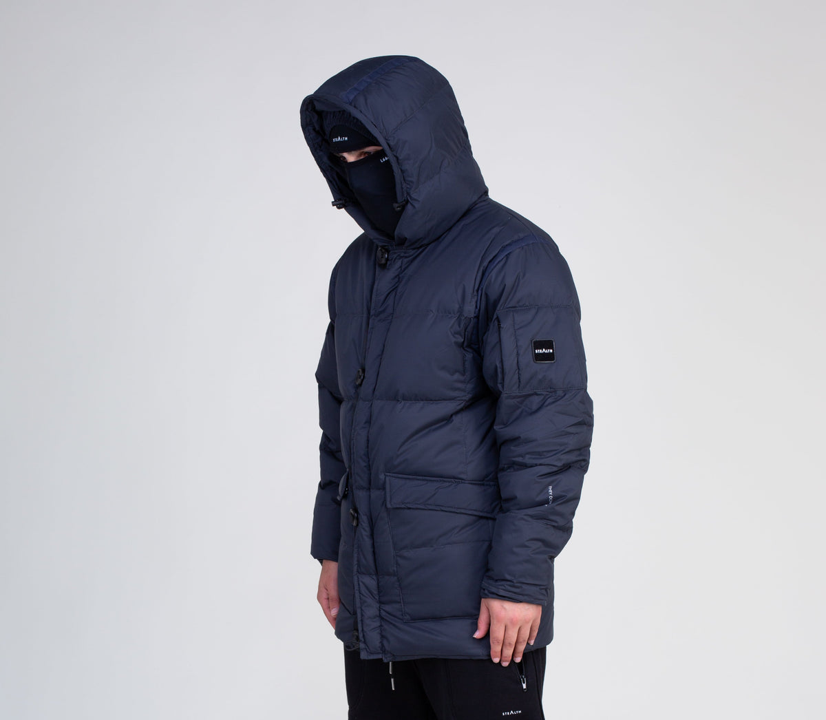Find a way Jacket | Stealth London