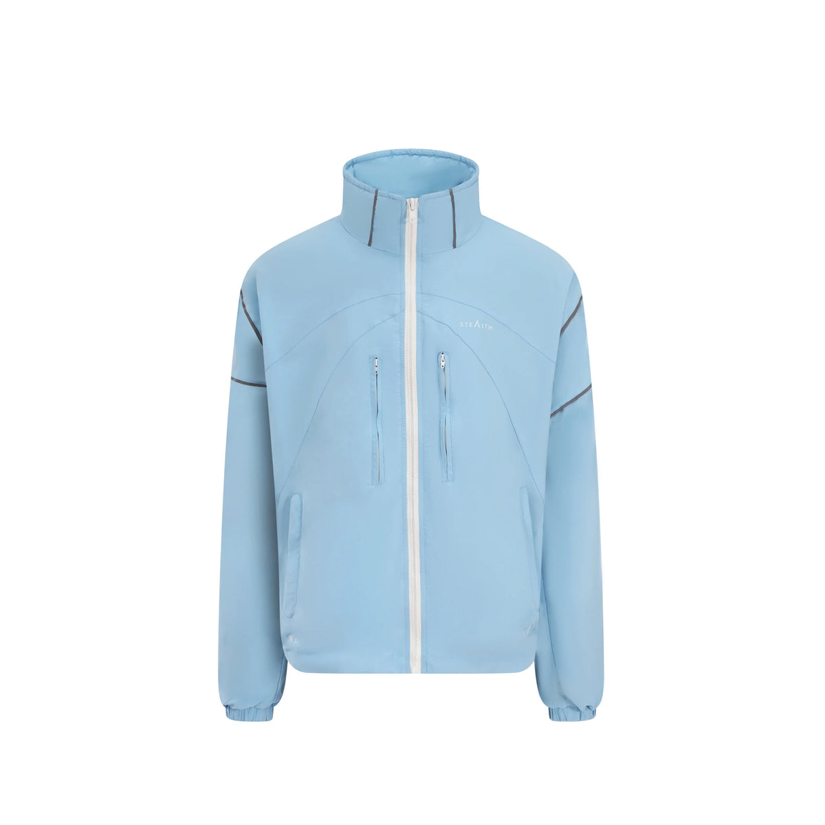 Deep State Tracksuit (Sky Blue) | Stealth London