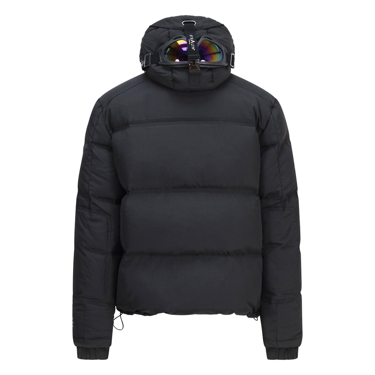 Summit Goggle Jacket V2 | Stealth London