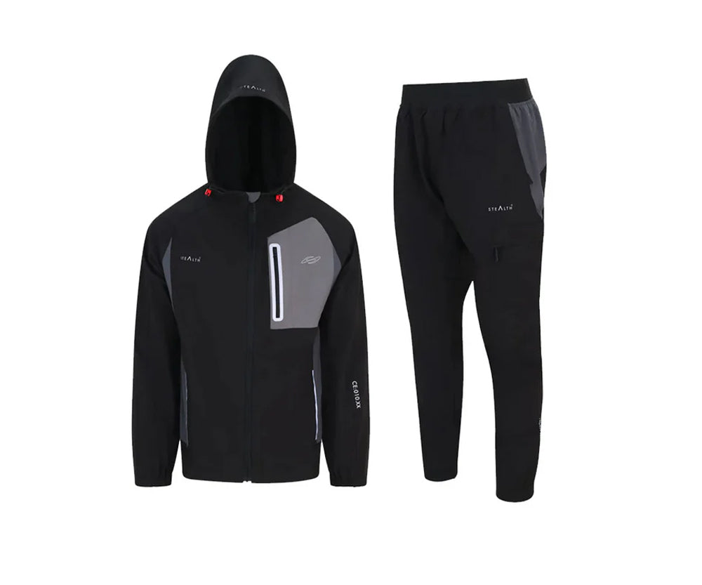 TerraMotion Tracksuit | Stealth London
