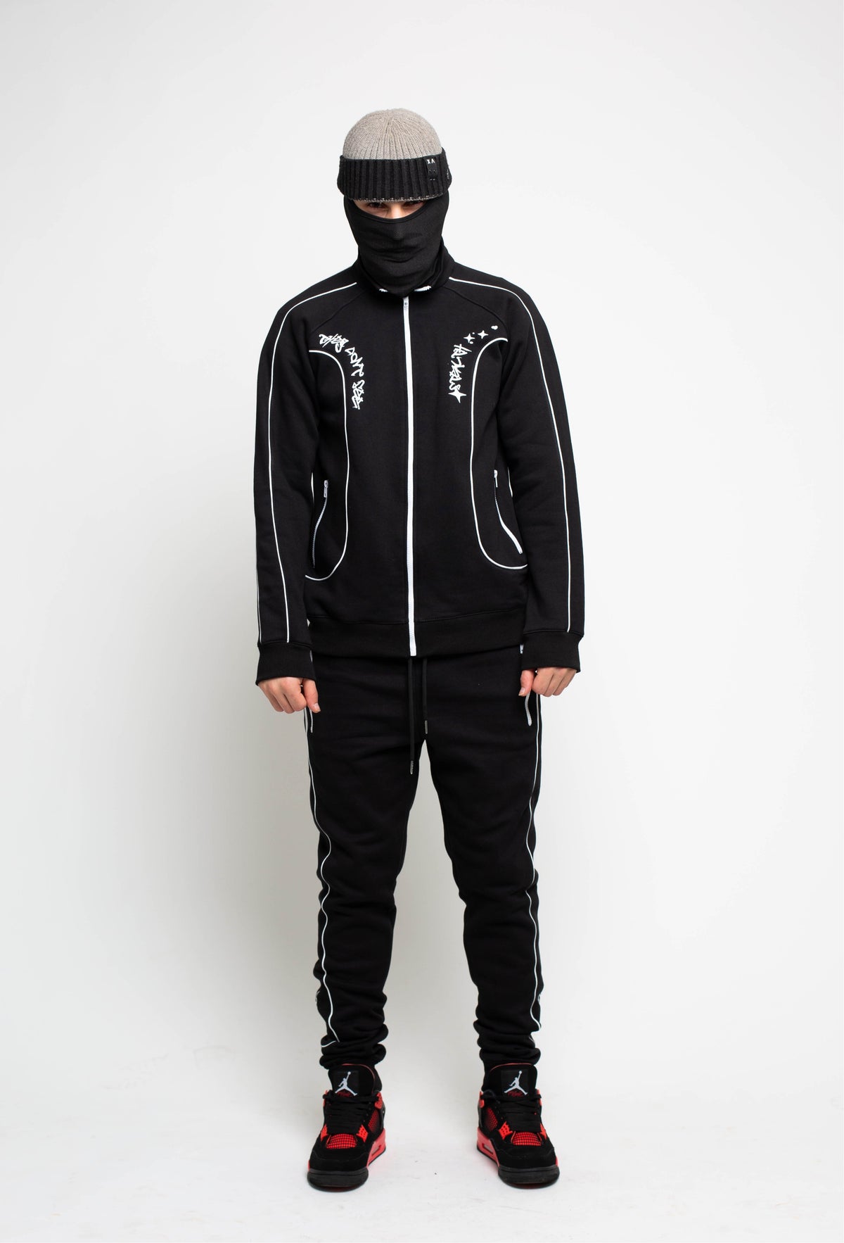 Operation Zero Tracksuit | Stealth London